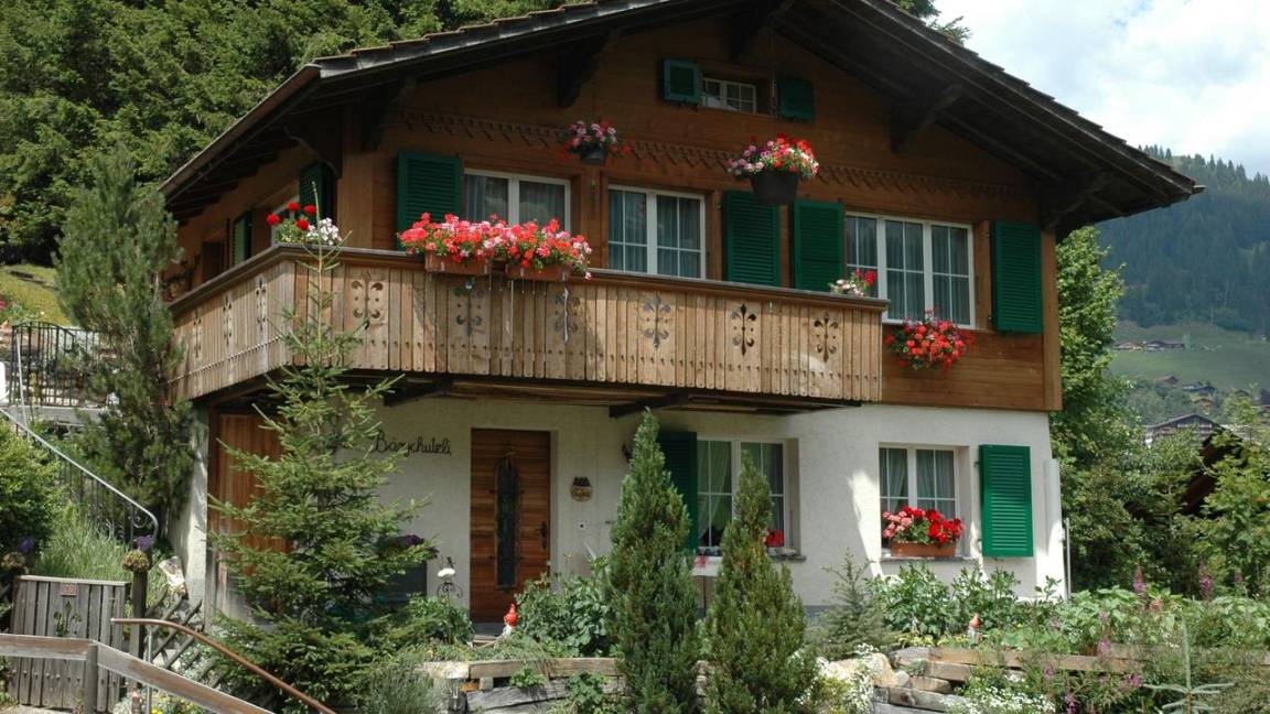 36 M² Apartment ∙ 1 Bedroom ∙ 2 Guests - Adelboden