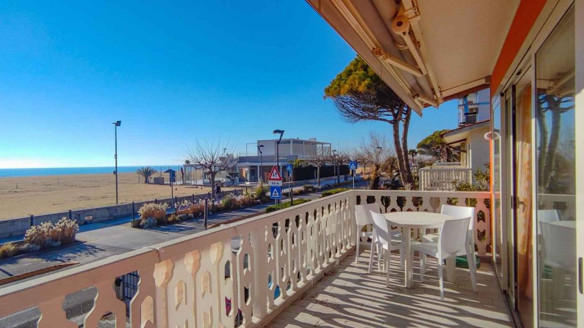 55 M² Ferienwohnung ∙ 2 Schlafzimmer ∙ 8 Gäste - Bibione Pineda