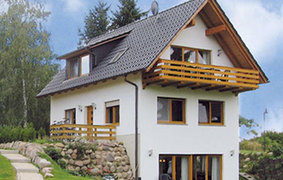 145 M² House ∙ 4 Bedrooms ∙ 8 Guests - Röbel