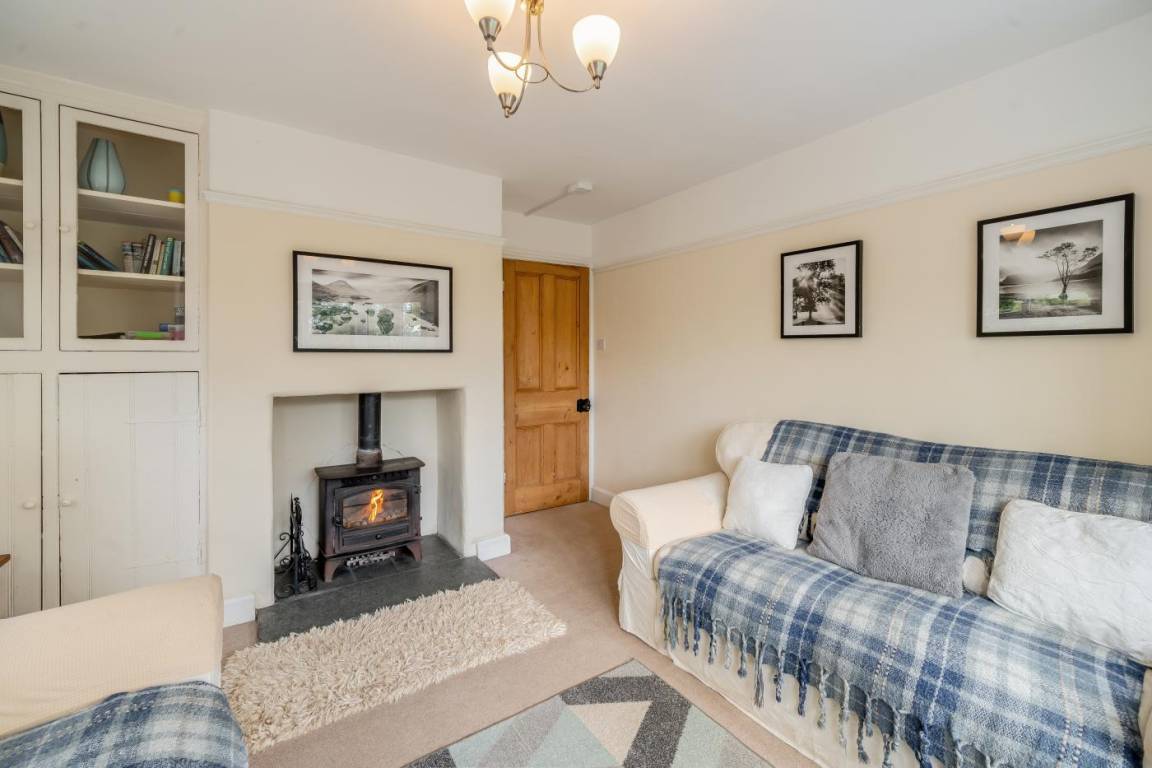 Cottage ∙ 3 Bedrooms ∙ 6 Guests - Eskdale