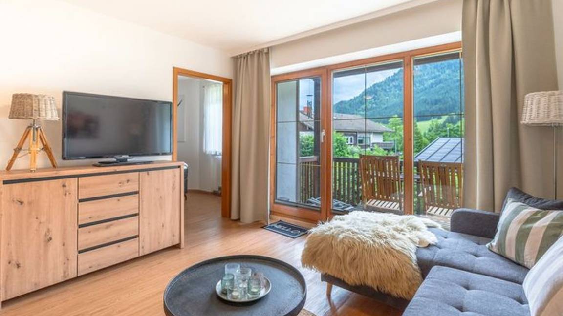42 M² Apartment ∙ 1 Bedroom ∙ 4 Guests - Bad Hindelang