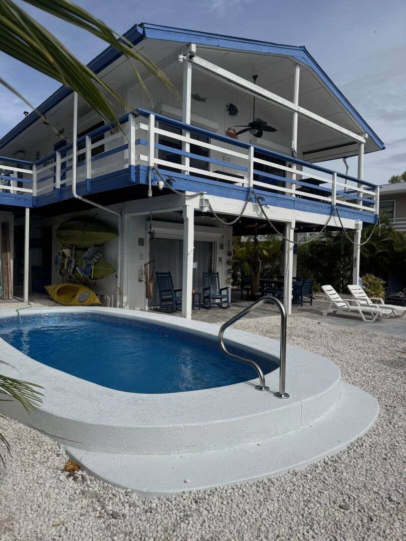 House ∙ 3 Bedrooms ∙ 6 Guests - Cudjoe Key, FL
