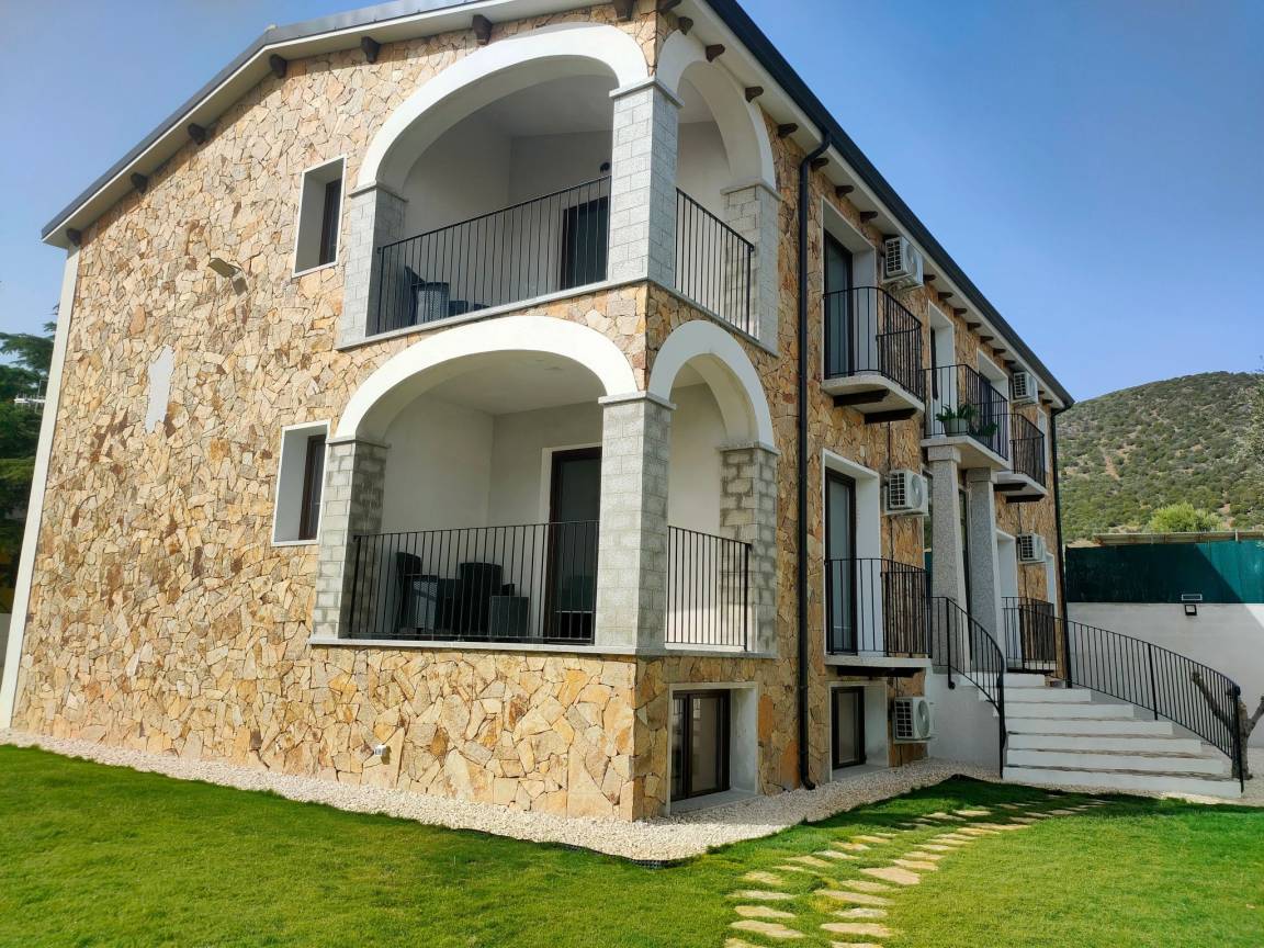 60 M² Appartement ∙ 2 Chambres ∙ 4 Personnes - Sant'Anna Arresi