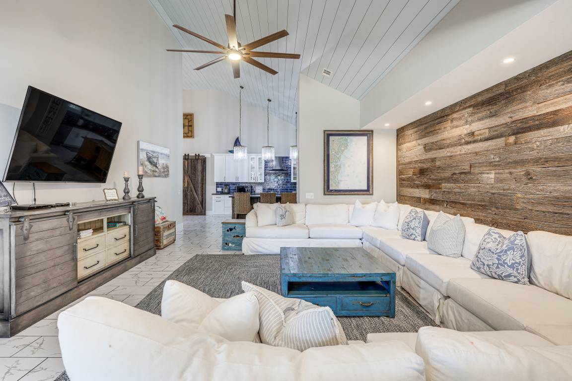 262 M² Maison De Vacances ∙ 4 Chambres ∙ 10 Personnes - Île de Jekyll, GA