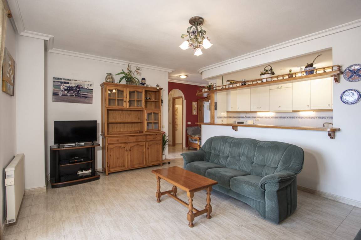 82 M² Apartment ∙ 3 Bedrooms ∙ 4 Guests - Guardamar del Segura