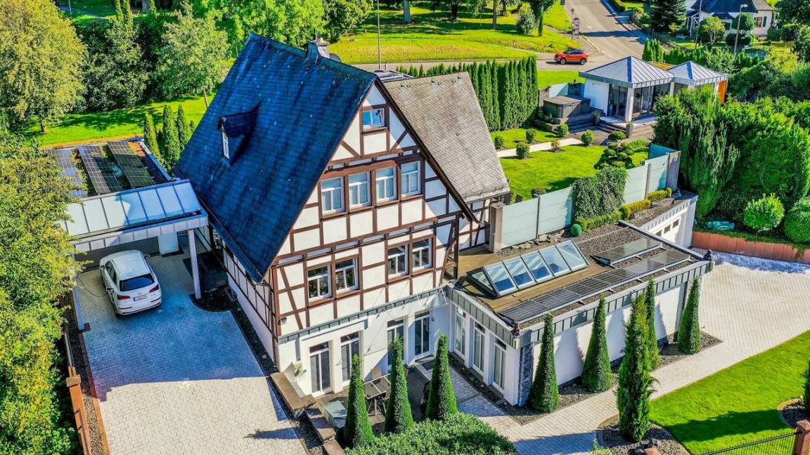 160 M² Appartement ∙ 2 Chambres ∙ 4 Personnes - Kastellaun