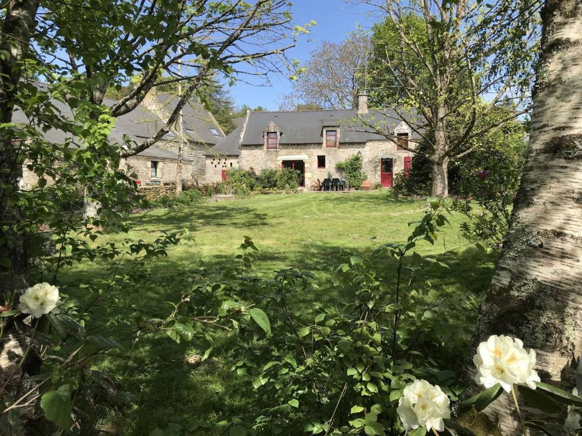 126 M² Gîte ∙ 2 Chambres ∙ 4 Personnes - Morbihan