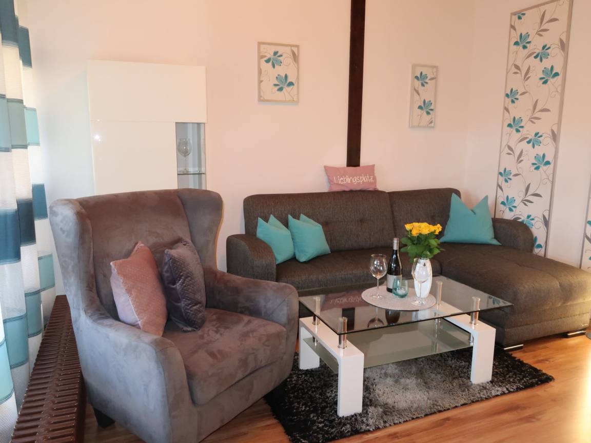 42 M² Casa Vacanza ∙ 1 Camera Da Letto ∙ 2 Ospiti - Ronshausen