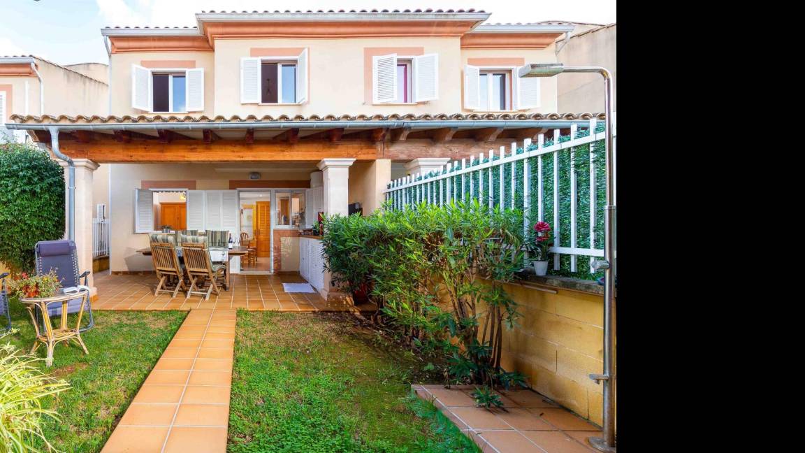 123 M² Villa ∙ 4 Bedrooms ∙ 7 Guests - Alcúdia