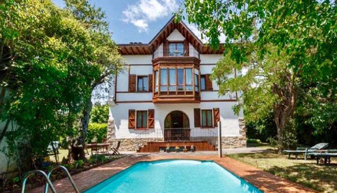 280 M² Villa ∙ 4 Habitaciones ∙ 8 Huéspedes - Pamplona