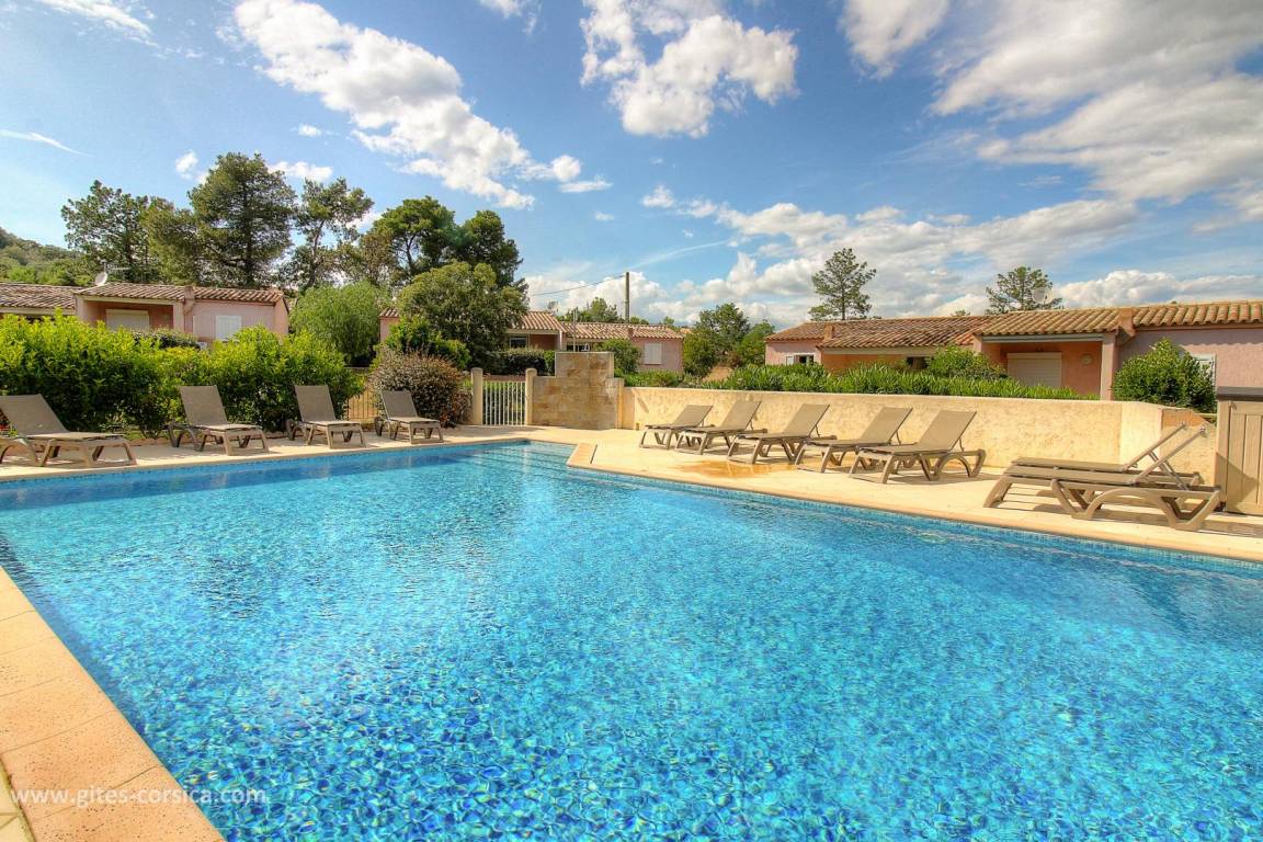 50 M² Gîte ∙ 2 Chambres ∙ 4 Personnes - Porto-Vecchio
