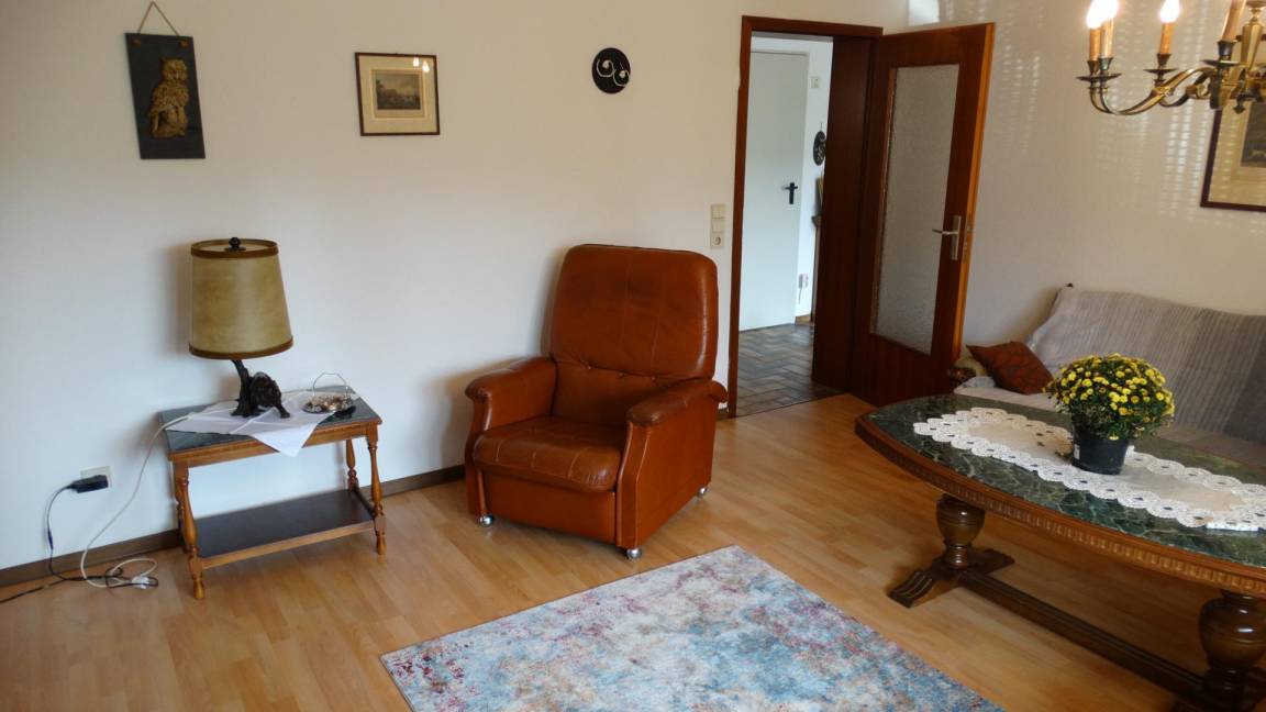 90 M² Ferienwohnung ∙ 2 Schlafzimmer ∙ 4 Gäste - Andernach