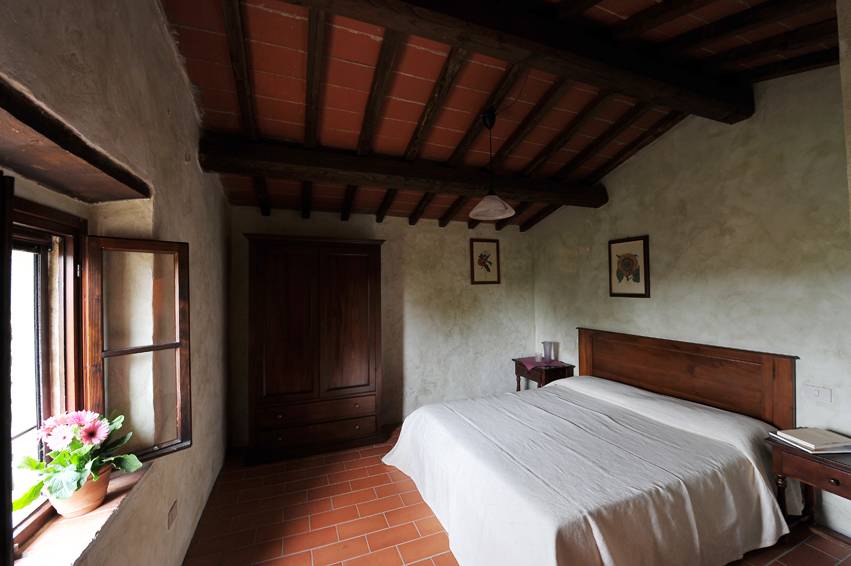 75 M² Casa Rural ∙ 3 Habitaciones ∙ 7 Huéspedes - San Gimignano