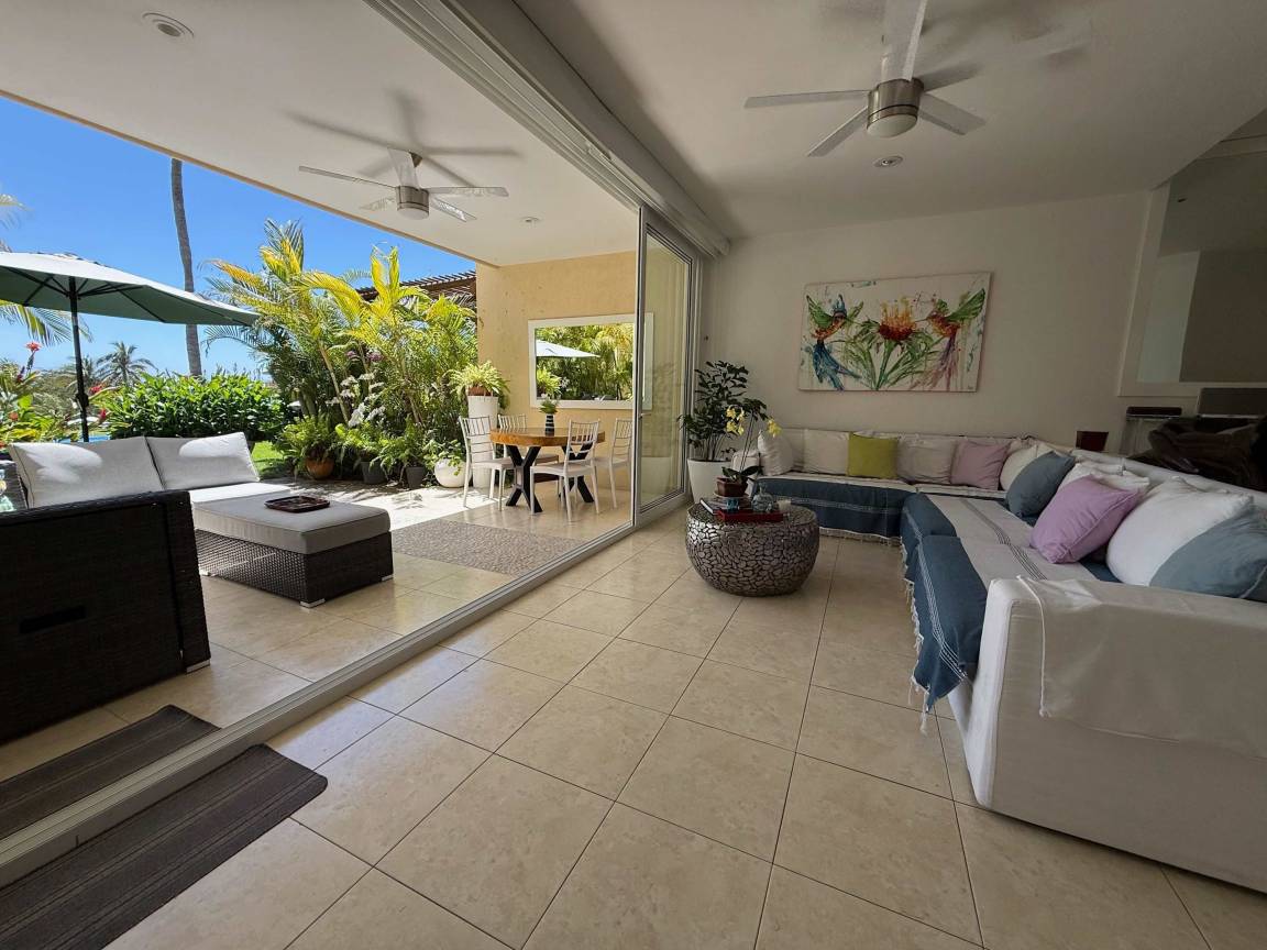 Appartement ∙ 3 Chambres ∙ 6 Personnes - Punta Mita