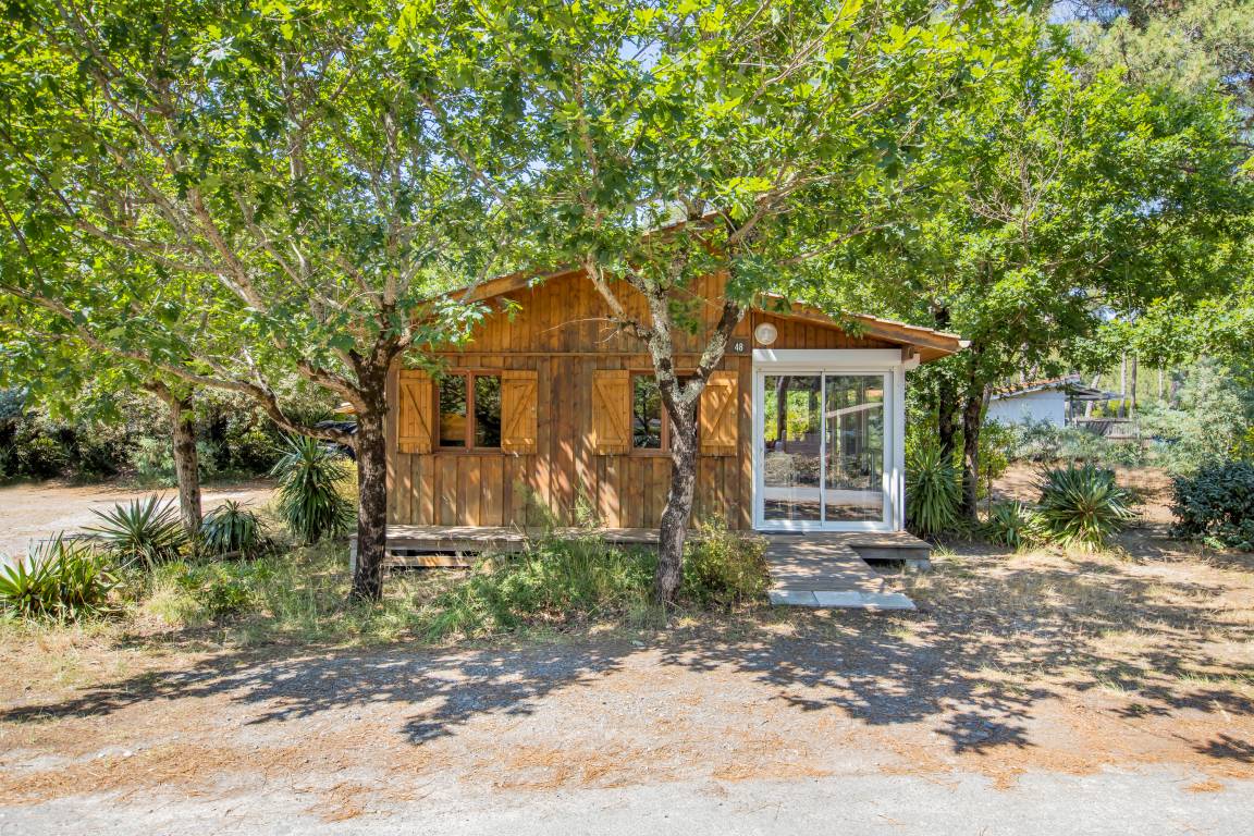 35 M² Husvagn ∙ 2 Sovrum ∙ 6 Gäster - Montalivet les Bains