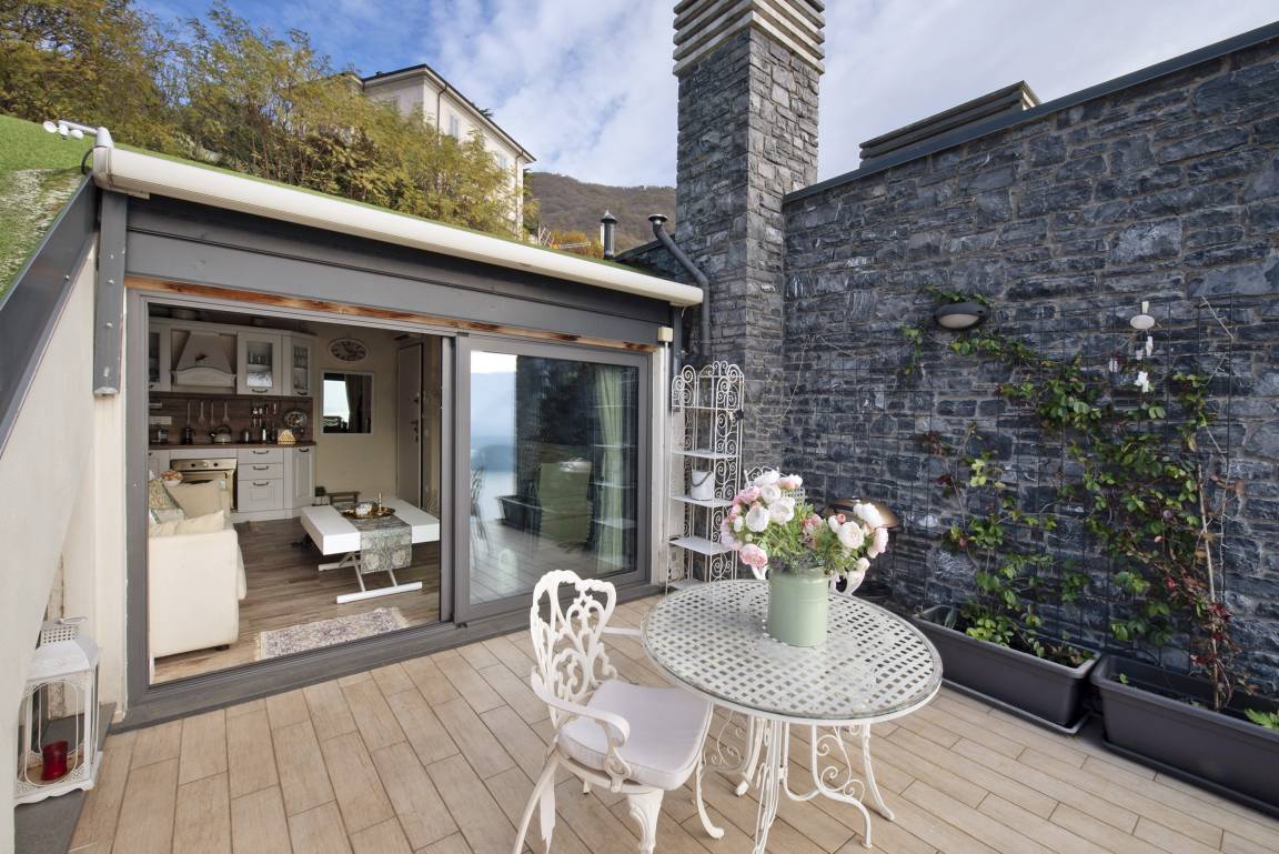 50 M² Ferienhaus ∙ 1 Schlafzimmer ∙ 4 Gäste - Bellano