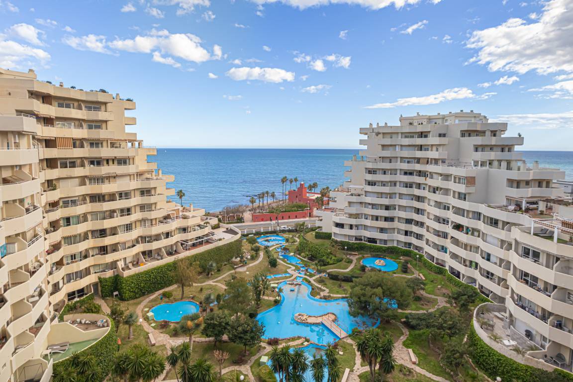 62 M² Apartment ∙ 2 Bedrooms ∙ 5 Guests - Benalmádena