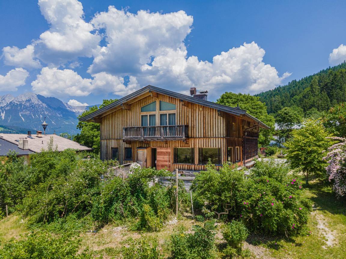 85 M² Ferienwohnung ∙ 3 Schlafzimmer ∙ 5 Gäste - Wilder Kaiser