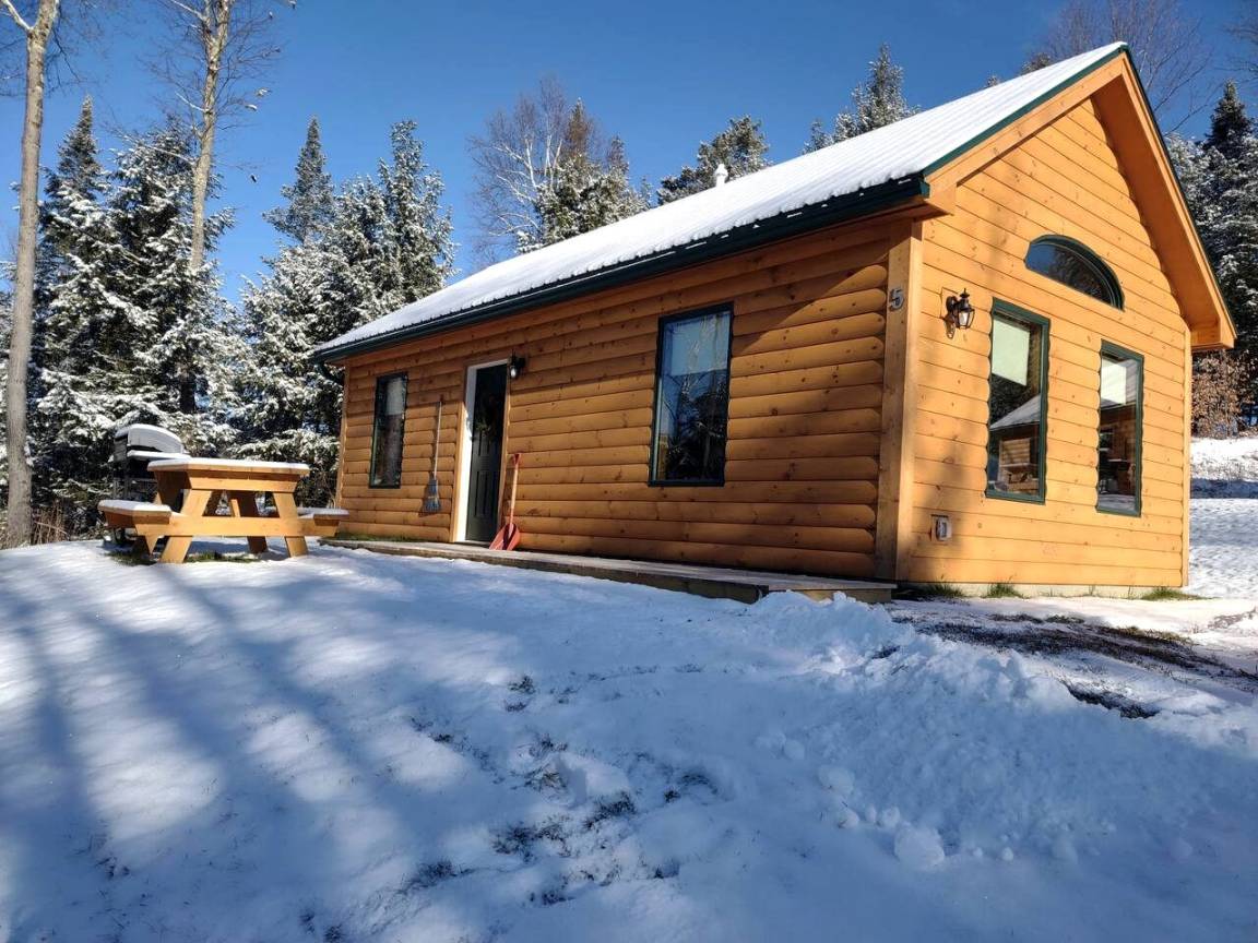 Maison De Vacances ∙ 1 Chambre ∙ 4 Personnes - Vermont