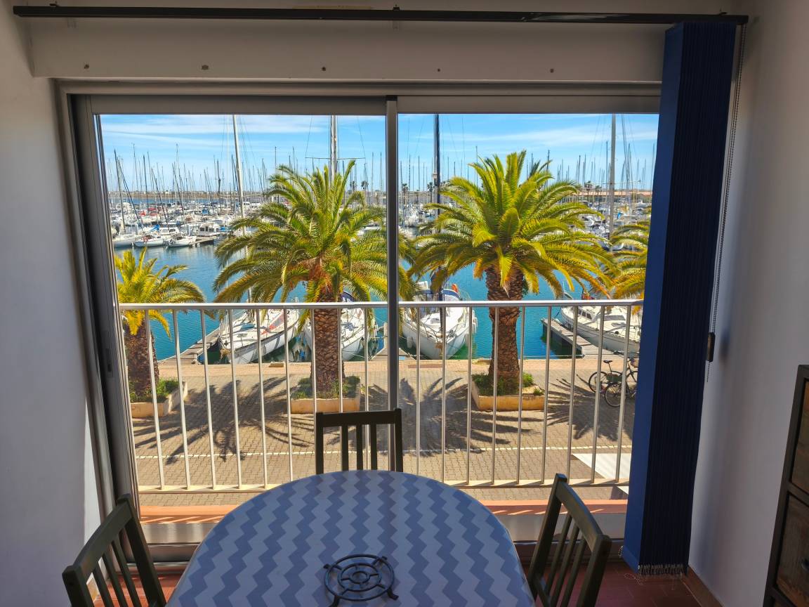 27 M² Appartement ∙ 1 Chambre ∙ 4 Personnes - Gruissan