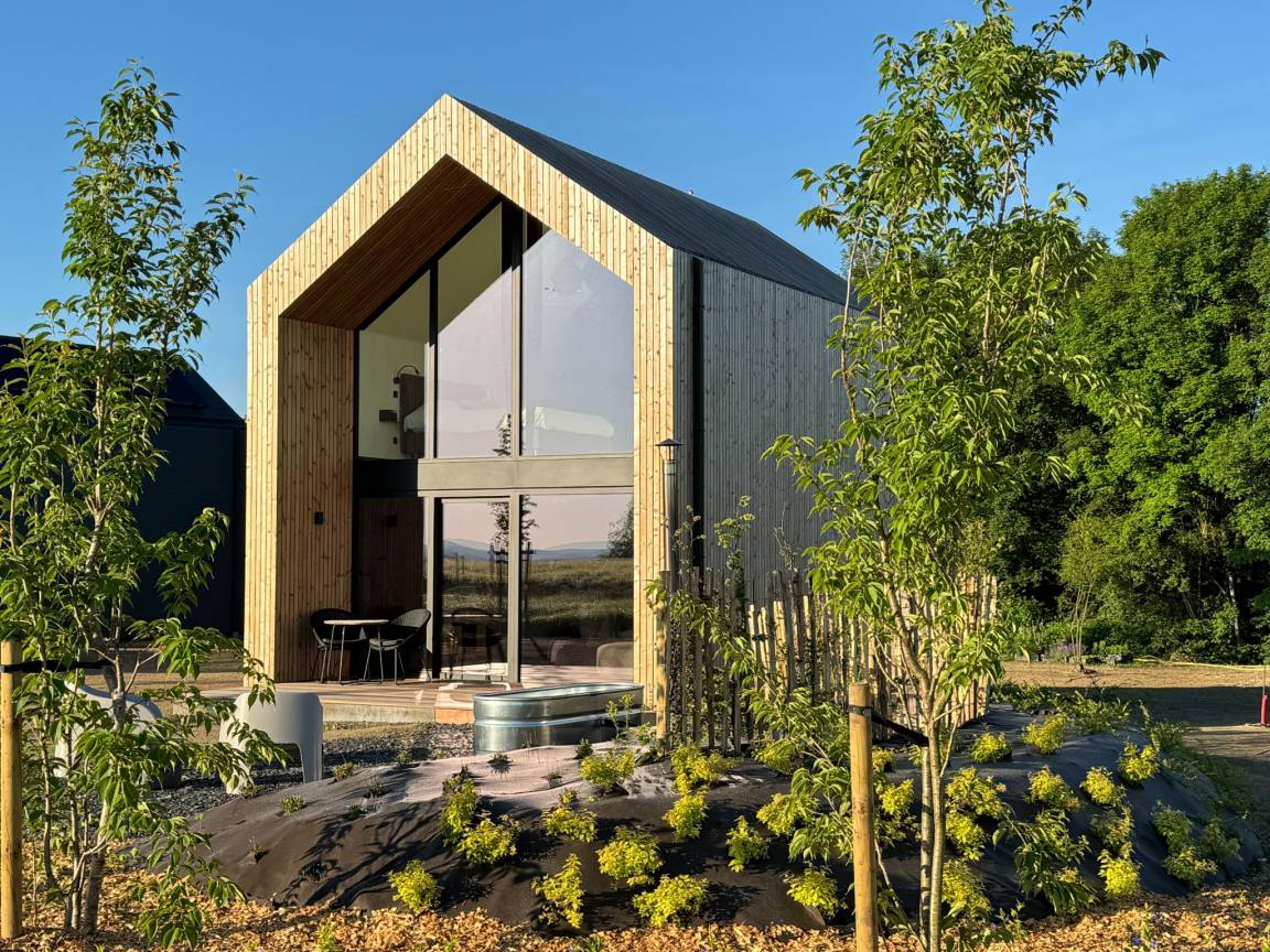 61 M² Ferienhaus ∙ 1 Schlafzimmer ∙ 2 Gäste - Somme-Leuze
