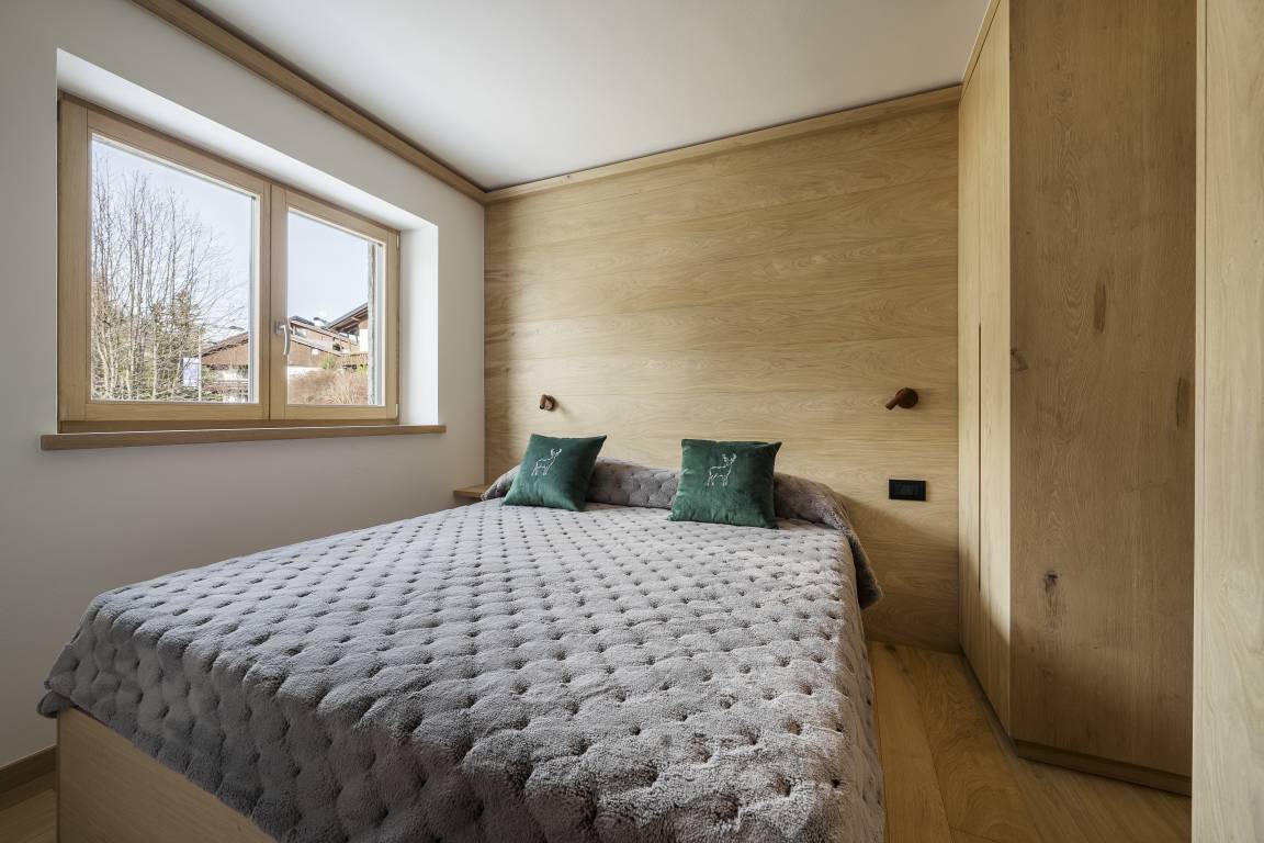 Apartment ∙ 1 Bedroom ∙ 2 Guests - Cortina d'Ampezzo