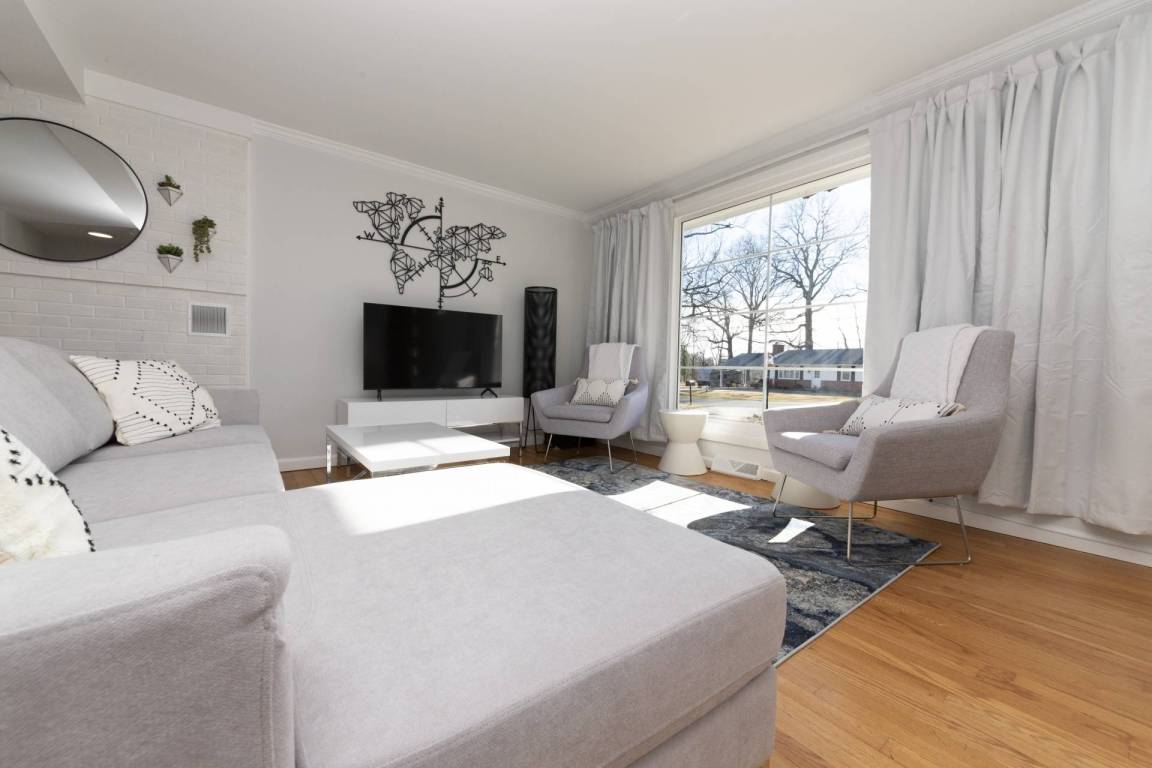 118 M² Casa ∙ 4 Quartos ∙ 10 Hóspedes - Annapolis, MD