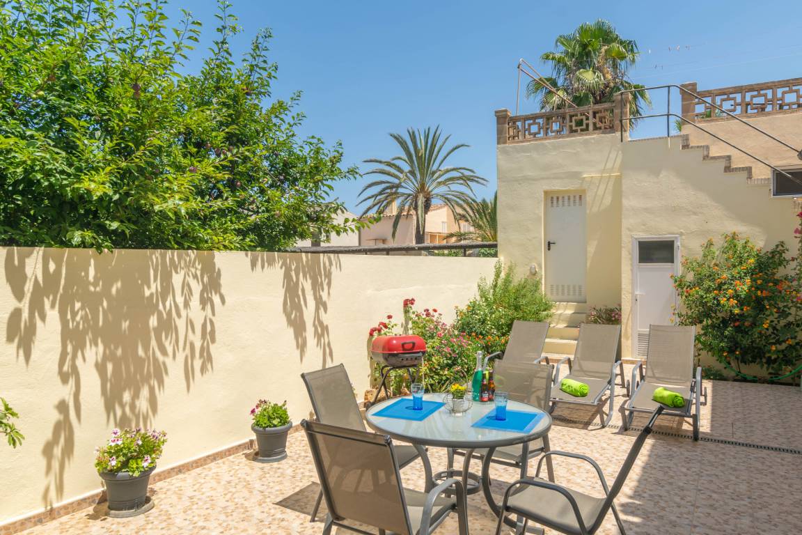 220 M² Ferienwohnung ∙ 3 Schlafzimmer ∙ 6 Gäste - Artá
