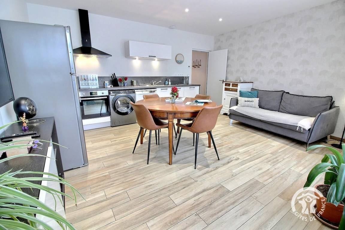 34 M² Gîte ∙ 1 Chambre ∙ 2 Personnes - Côtes-d'Armor