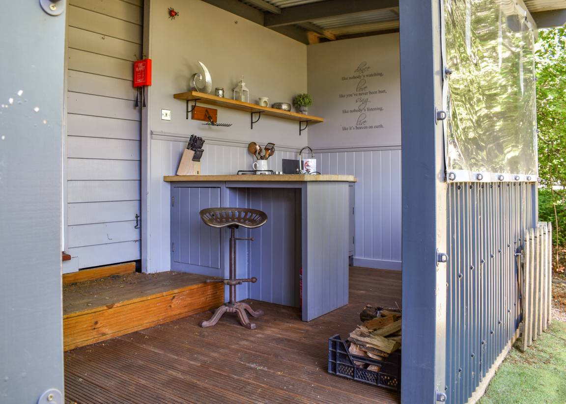 Cottage ∙ 1 Bedroom ∙ 2 Guests - Suffolk