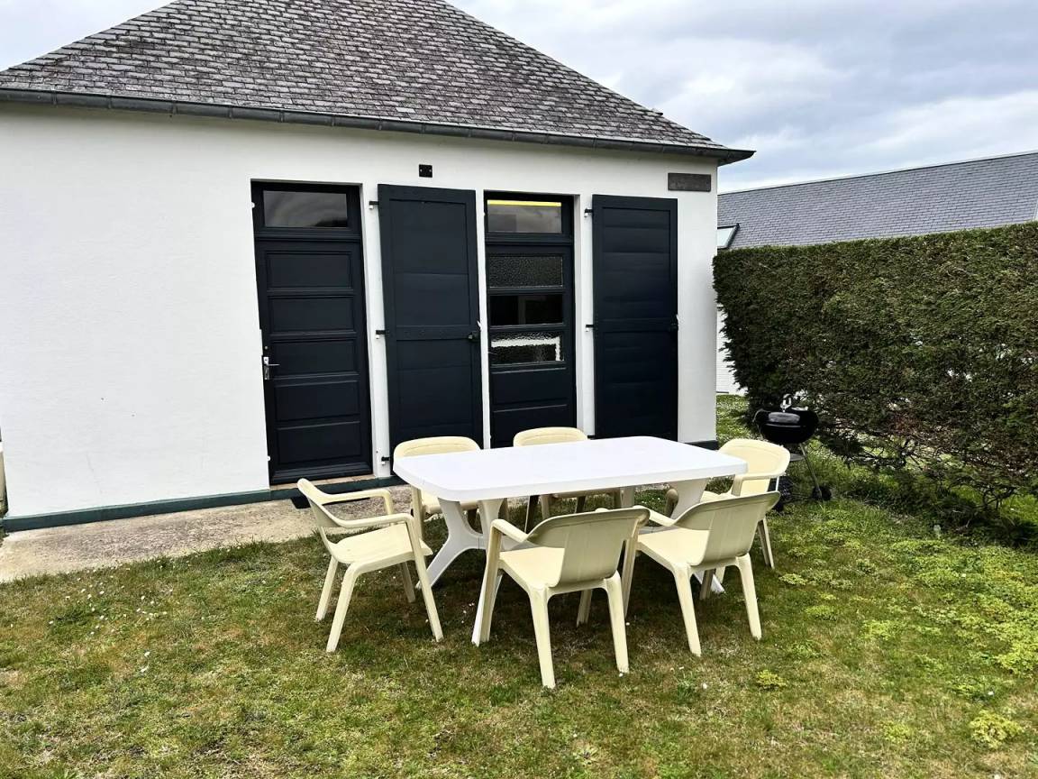 60 M² Huis ∙ 2 Slaapkamers ∙ 6 Gasten - Erquy