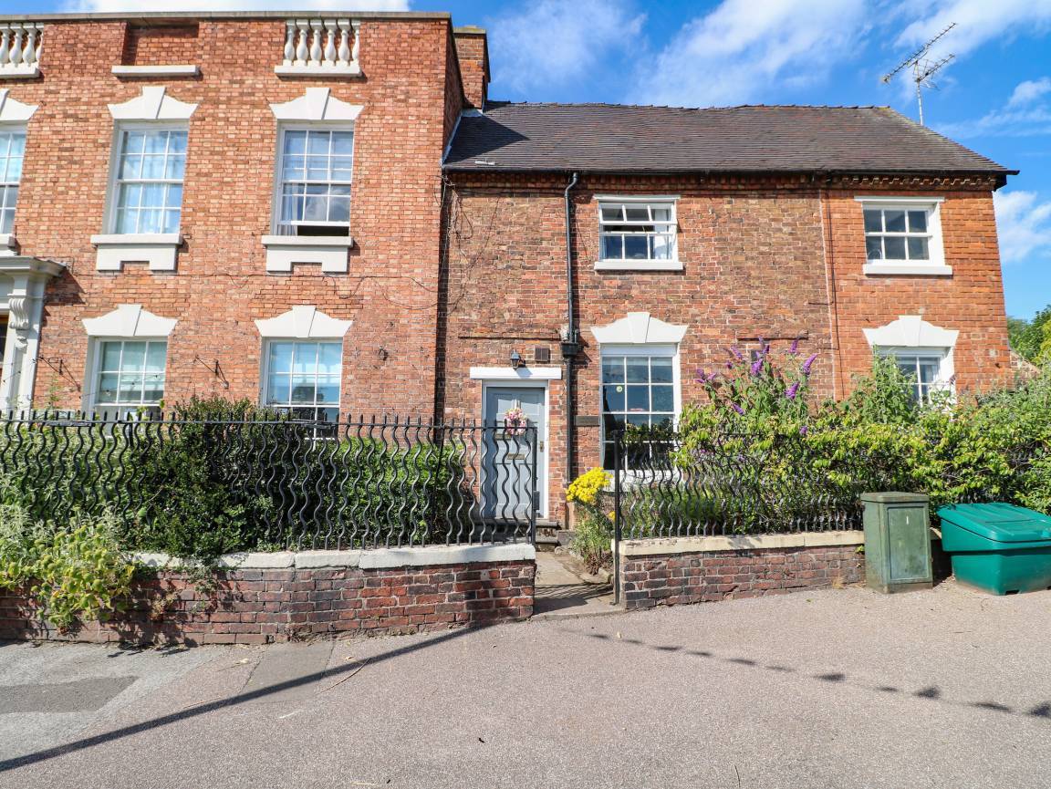 Cottage ∙ 1 Bedroom ∙ 2 Guests - Staffordshire