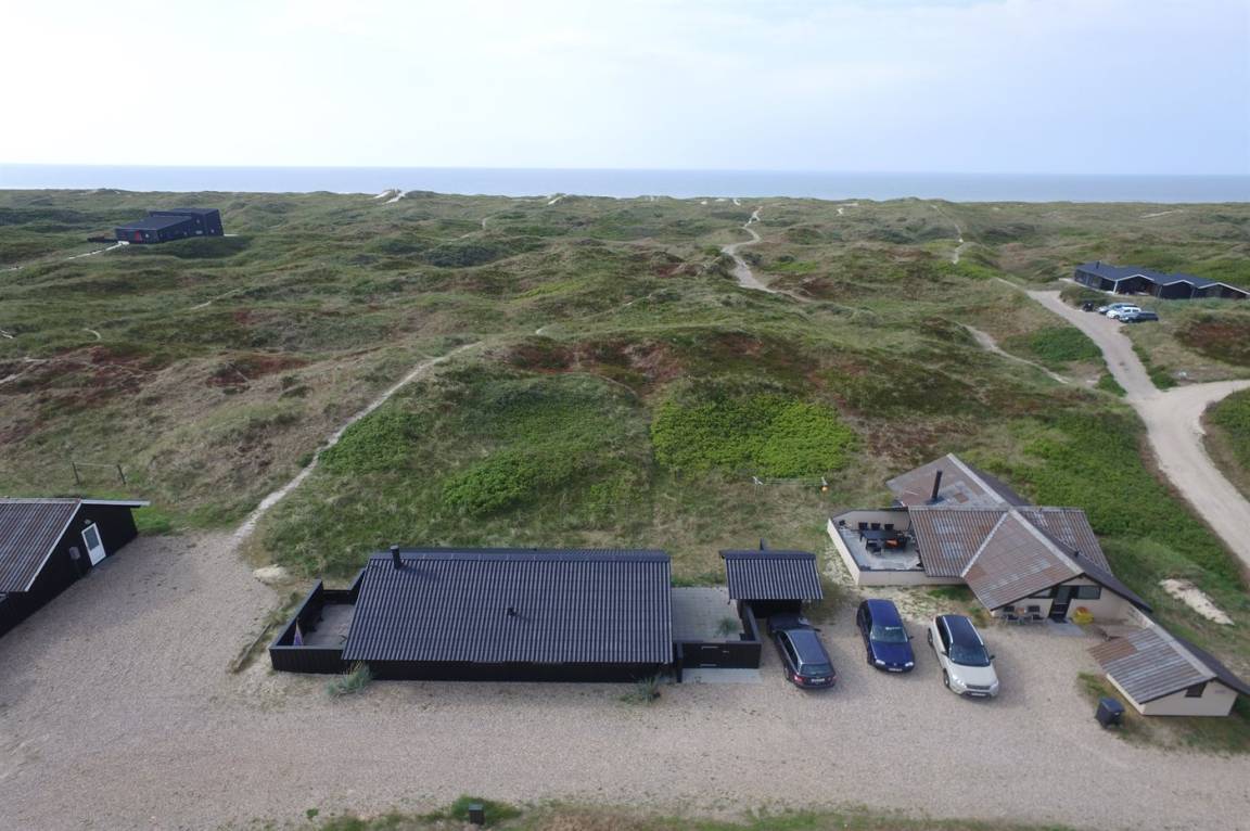 69 M² Ferienhaus ∙ 3 Schlafzimmer ∙ 6 Gäste - Vejers Strand