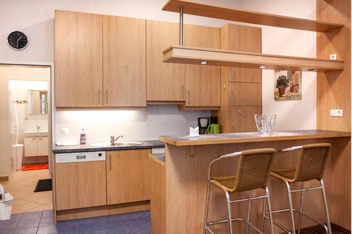 50 M² Apartment ∙ 1 Bedroom ∙ 2 Guests - Vienna