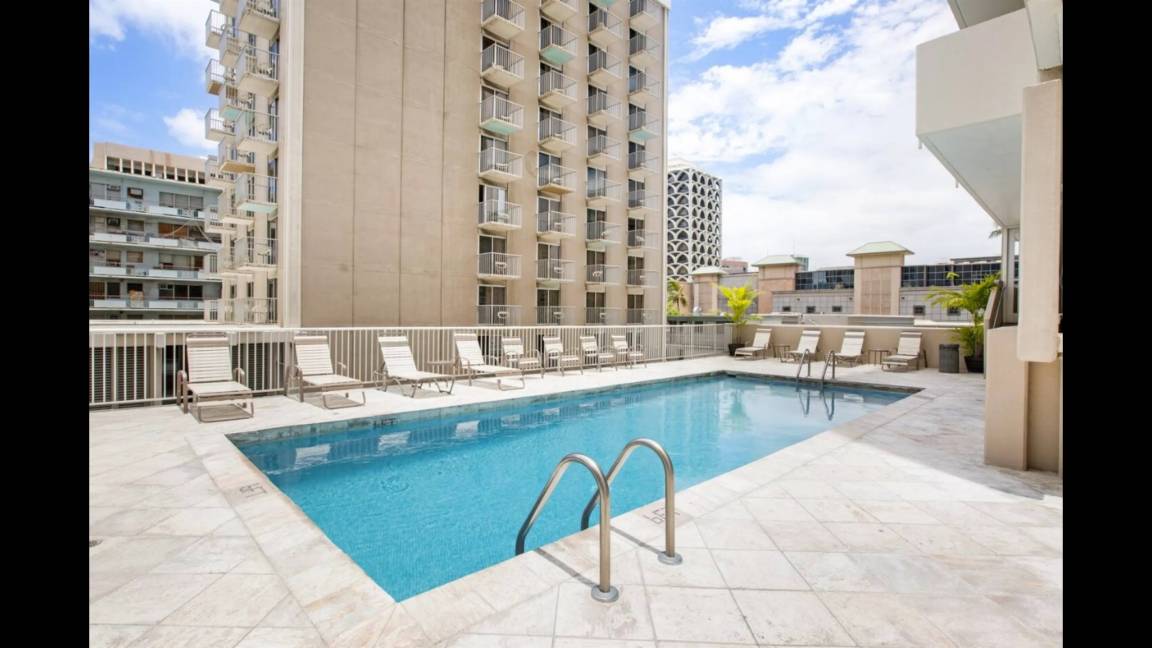 56 M² Condo ∙ 1 Bedroom ∙ 3 Guests - Honolulu, HI