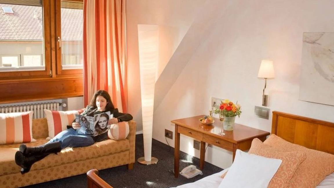 Hotel ∙ 1 Huésped - Friburgo de Brisgovia