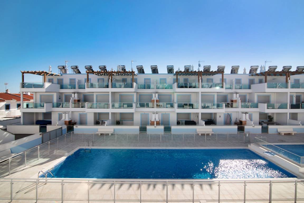 160 M² Ferienhaus ∙ 3 Schlafzimmer ∙ 8 Gäste - Monte Gordo