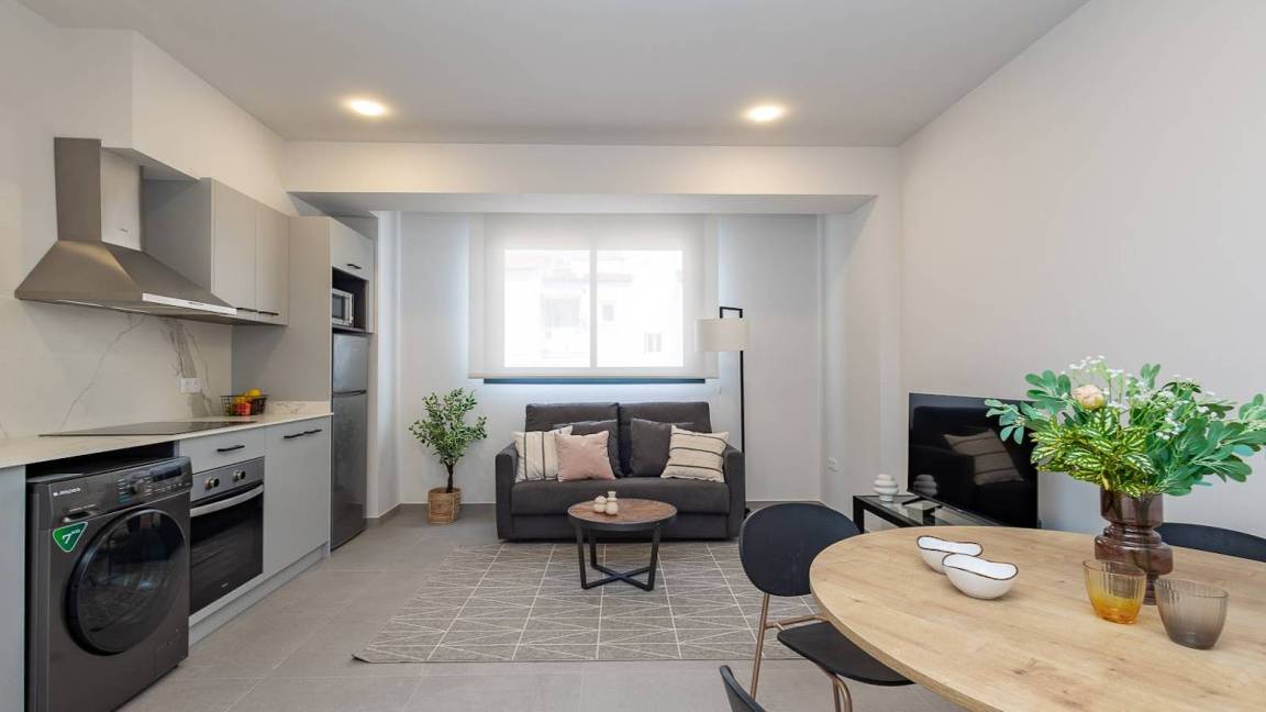 33 M² Apartment ∙ 1 Bedroom ∙ 2 Guests - Valencia