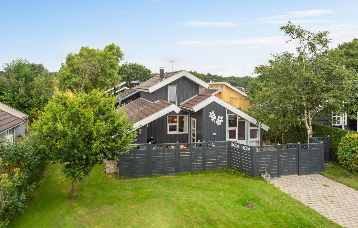 62 M² House ∙ 3 Bedrooms ∙ 6 Guests - Nymindegab