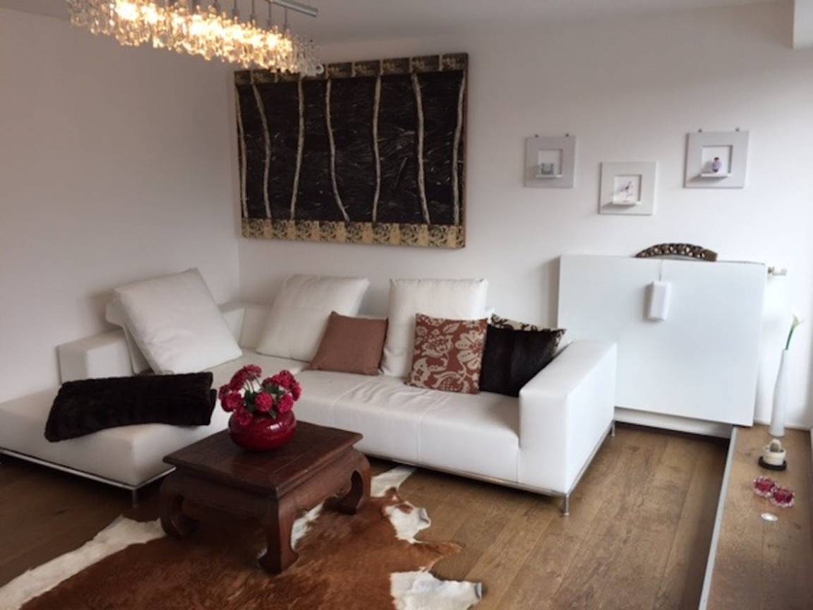 80 M² Apartment ∙ 1 Bedroom ∙ 2 Guests - Frankfurt