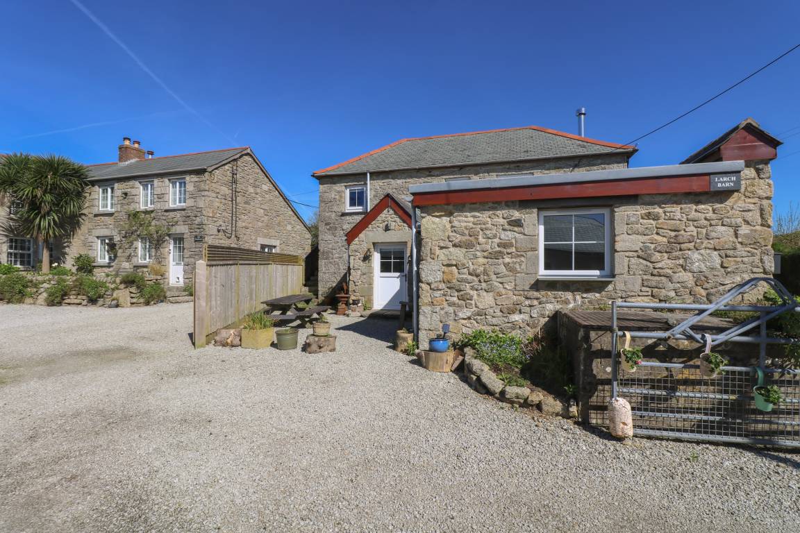 Cottage ∙ 3 Bedrooms ∙ 5 Guests - Helston