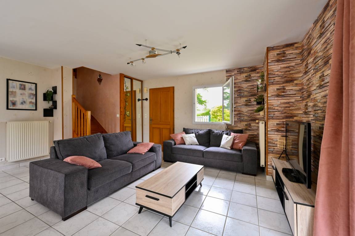 140 M² Huis ∙ 3 Slaapkamers ∙ 7 Gasten - La Roche-Bernard