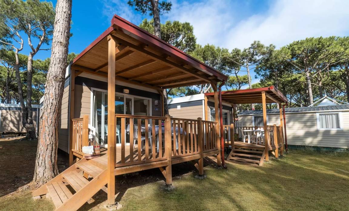34 M² Mobil-home ∙ 3 Chambres ∙ 6 Personnes - Venise