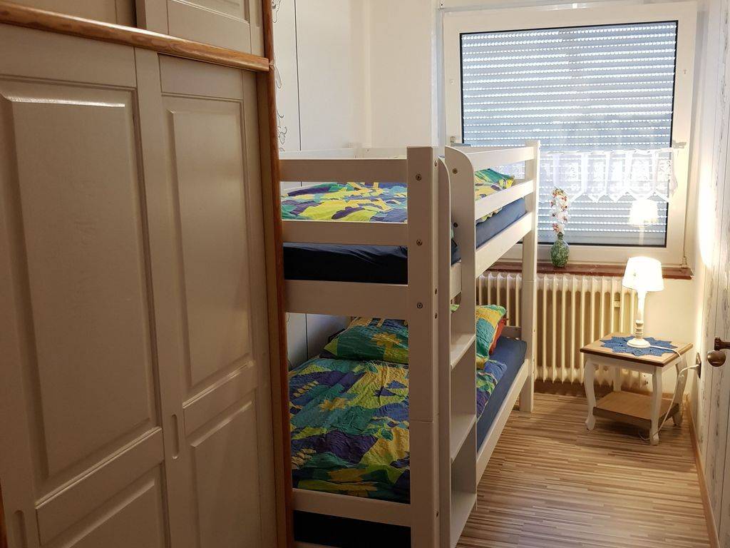 75 M² Ferienwohnung ∙ 2 Schlafzimmer ∙ 4 Gäste - Hinte