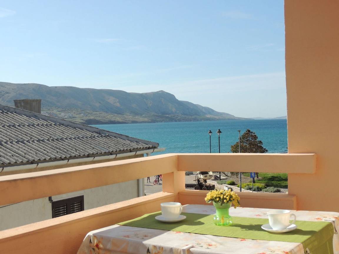 60 M² Apartment ∙ 2 Bedrooms ∙ 5 Guests - Pag