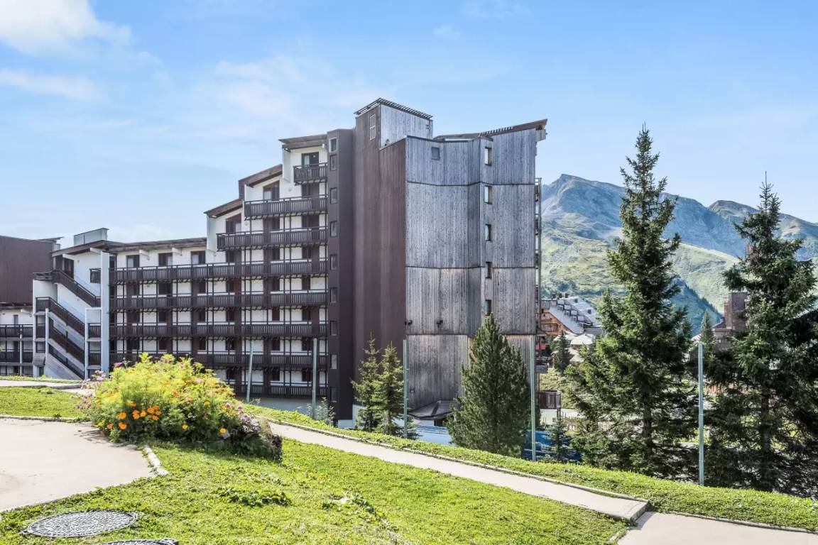 29 M² Appartement ∙ 1 Chambre ∙ 4 Personnes - Lac de Montriond