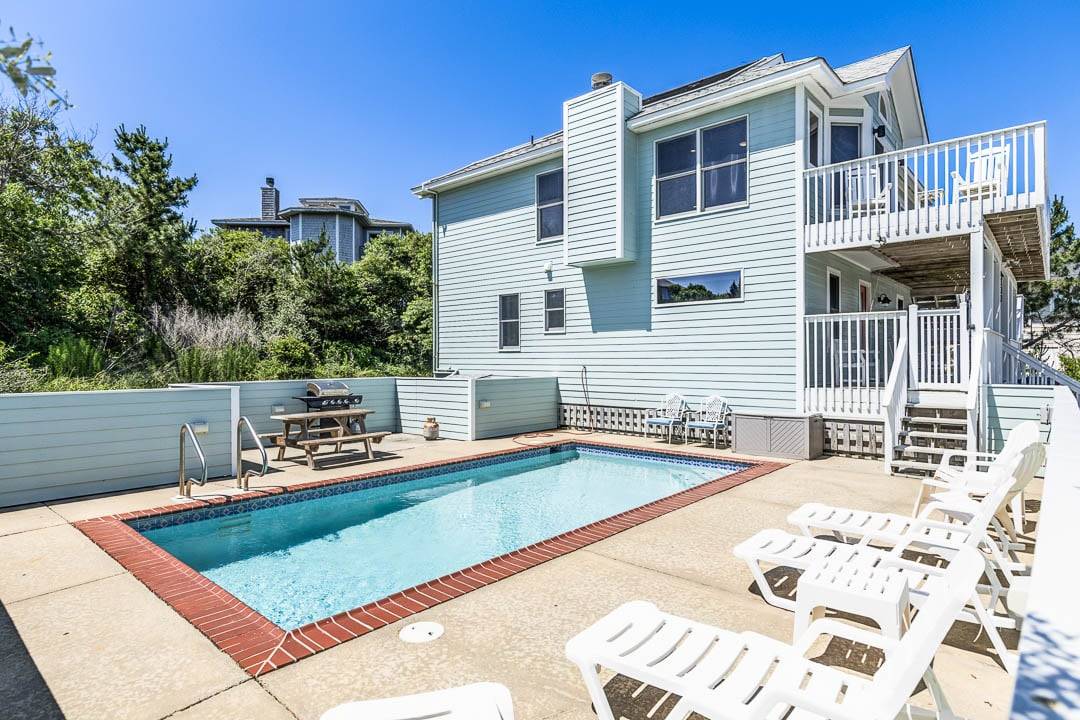 House ∙ 5 Bedrooms ∙ 11 Guests - Duck, NC