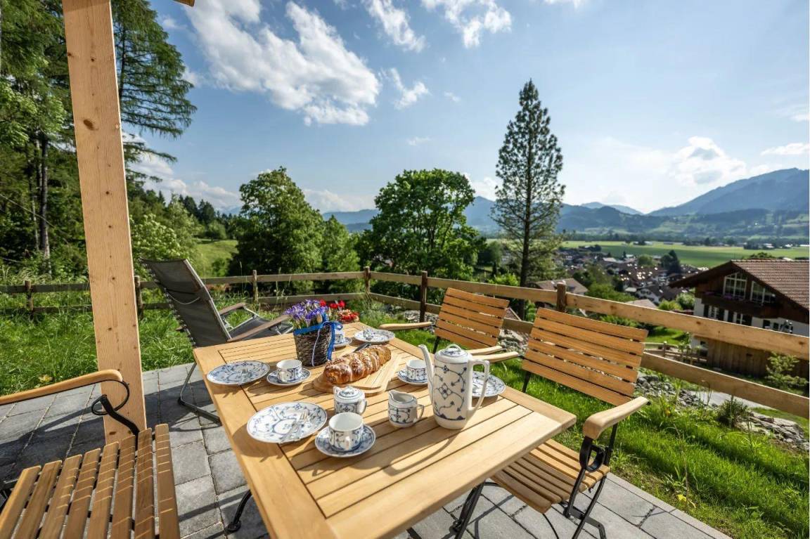 27 M² Hotel ∙ 2 Guests - Rettenberg