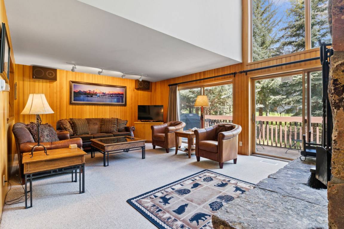 230 M² Villa ∙ 4 Habitaciones ∙ 10 Huéspedes - Teton Village, WY