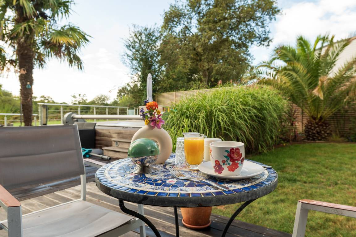 26 M² Chambre D'hôtes ∙ 1 Chambre ∙ 2 Personnes - Auray